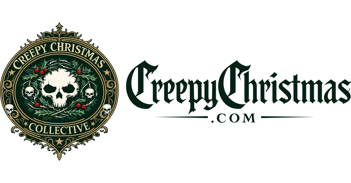 Creepy Christmas Head Gear | Hats & Beanies by the Collective ...